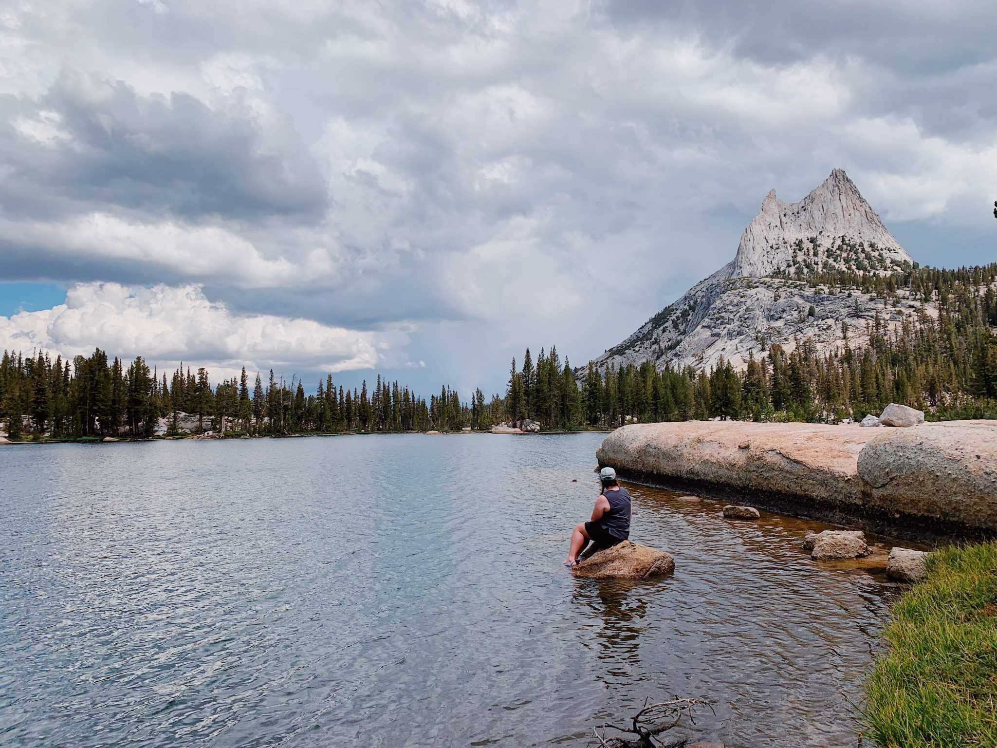 Backpacking to Upper Cathedral Lake: A Complete Guide