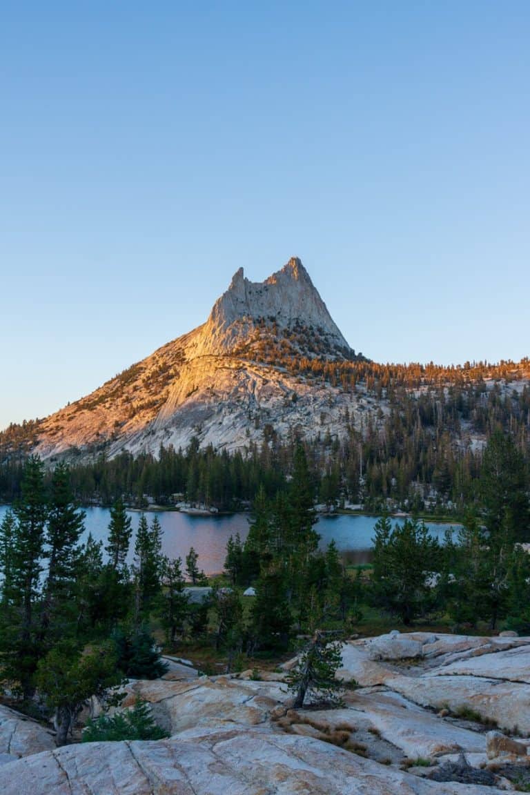 Backpacking to Upper Cathedral Lake: A Complete Guide