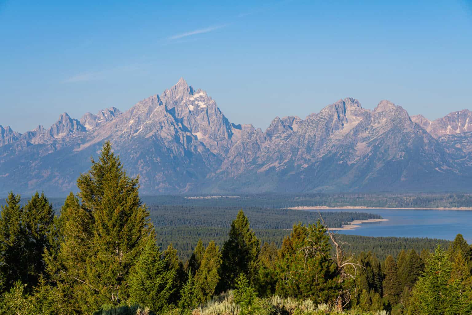 Perfect Grand Teton National Park Itinerary - 3 Days