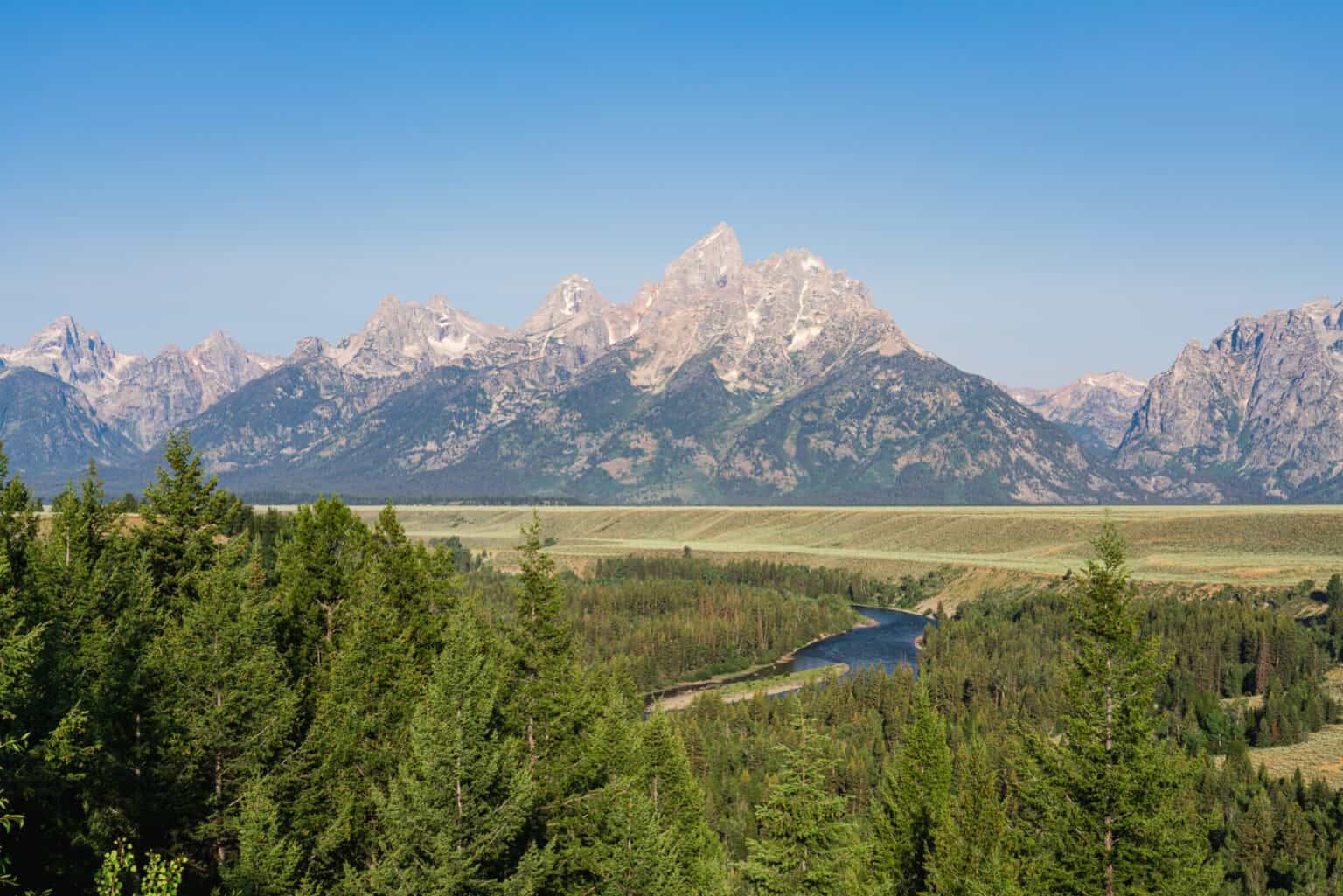 Perfect Grand Teton National Park Itinerary - 3 Days