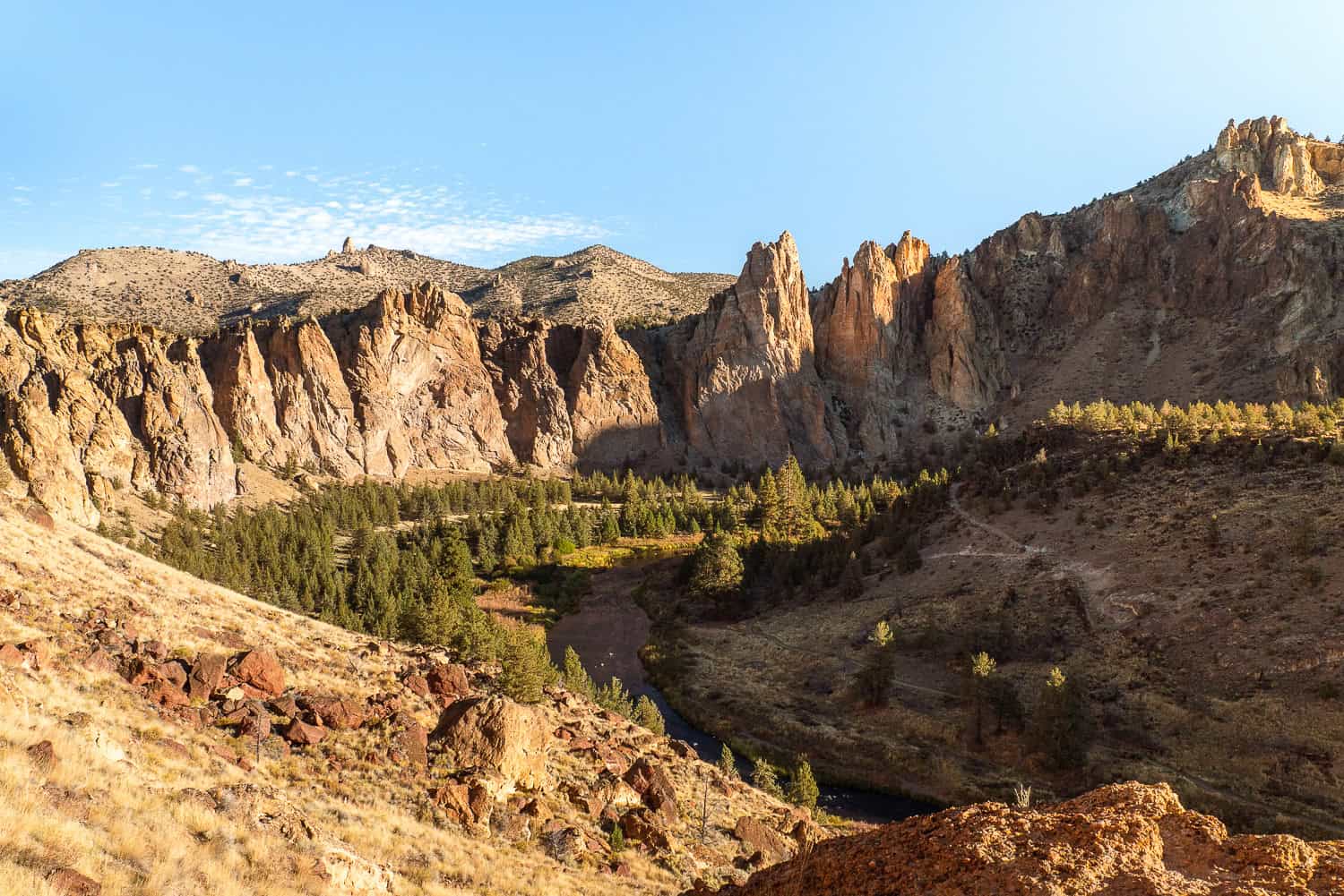 Perfect Bend, Oregon 3 Day Itinerary for Outdoor Lovers