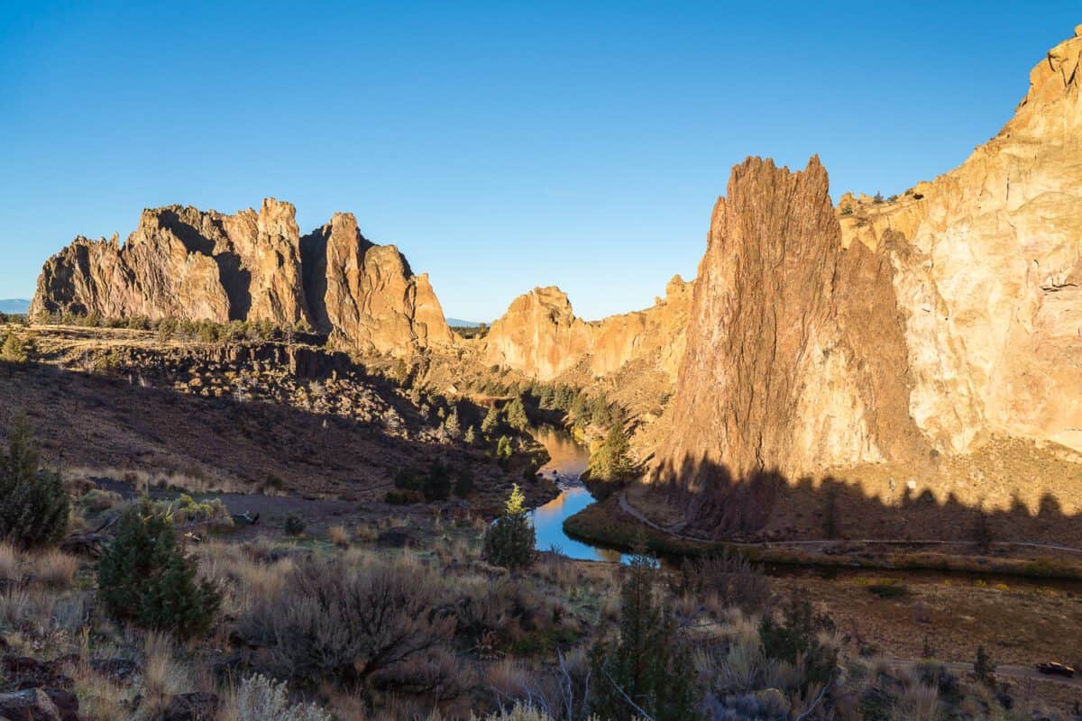 Perfect Bend, Oregon 3 Day Itinerary for Outdoor Lovers