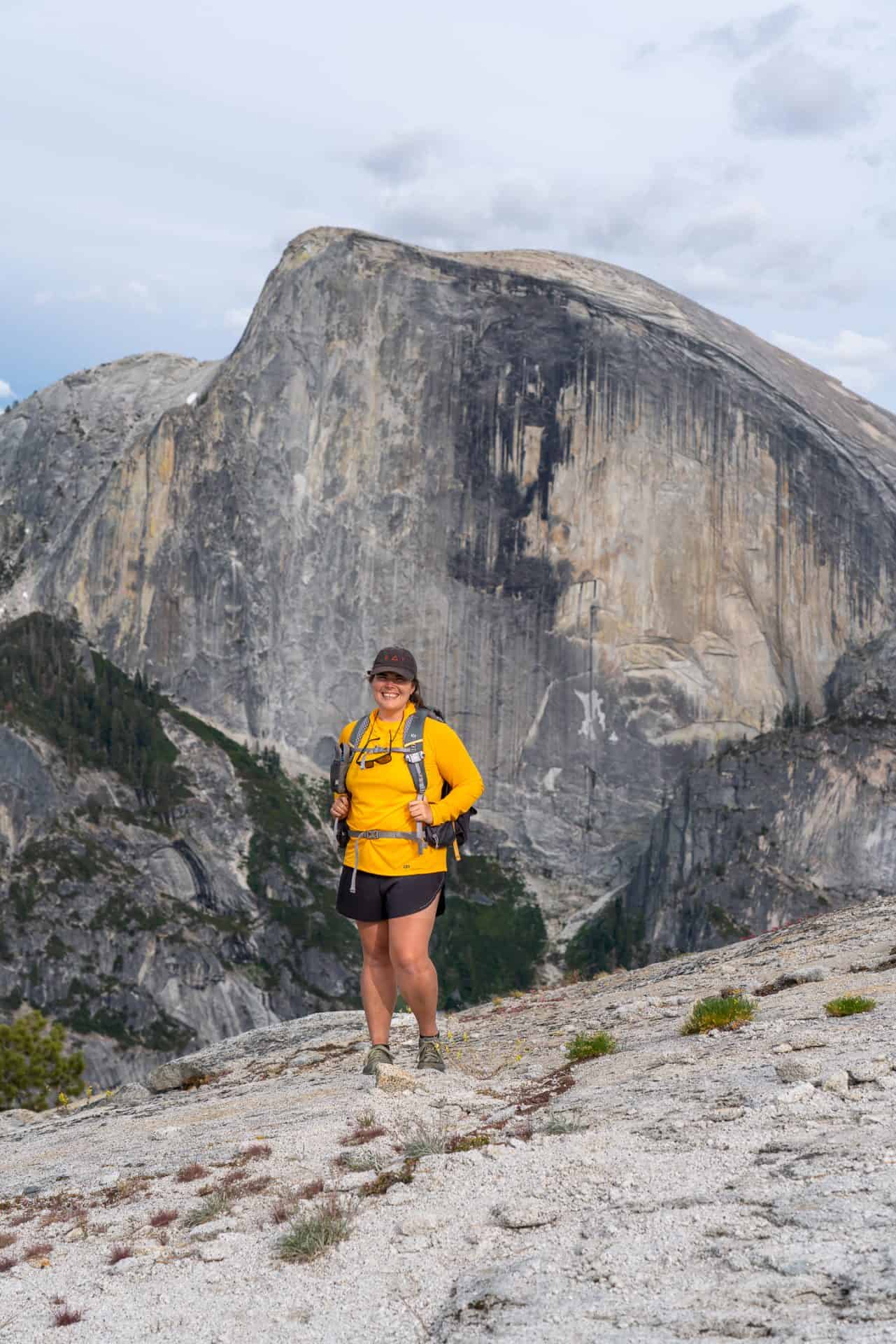 33 Best Hikes For First-Timers in Yosemite National Park