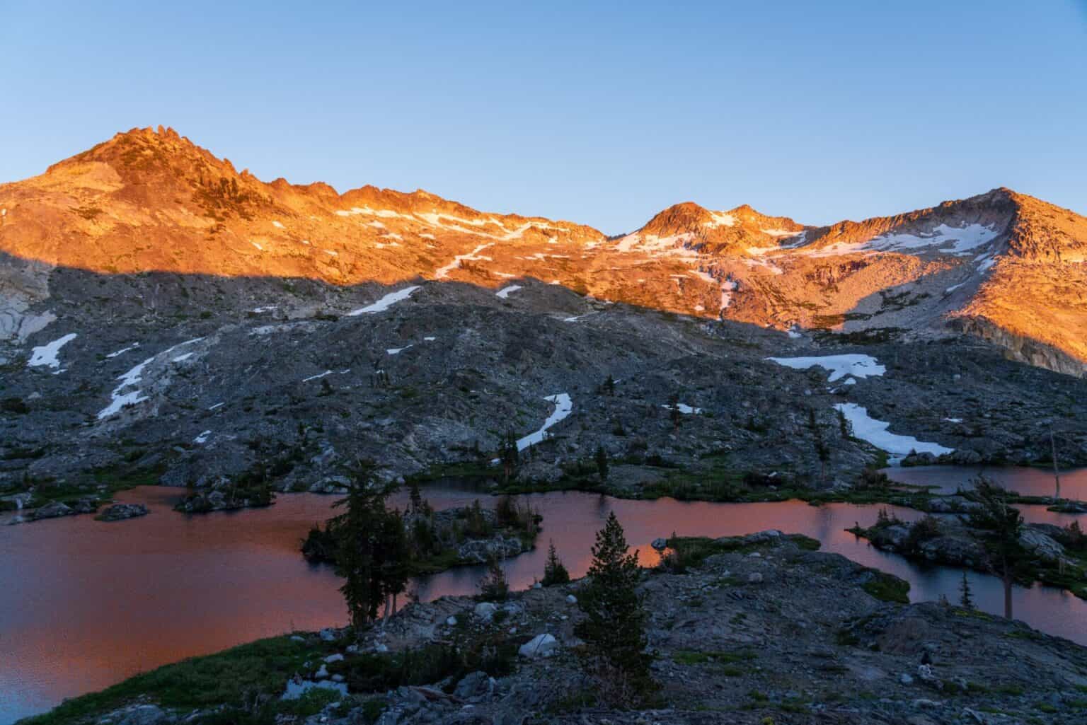 California Wilderness Permits: Reservation Dates for 2026