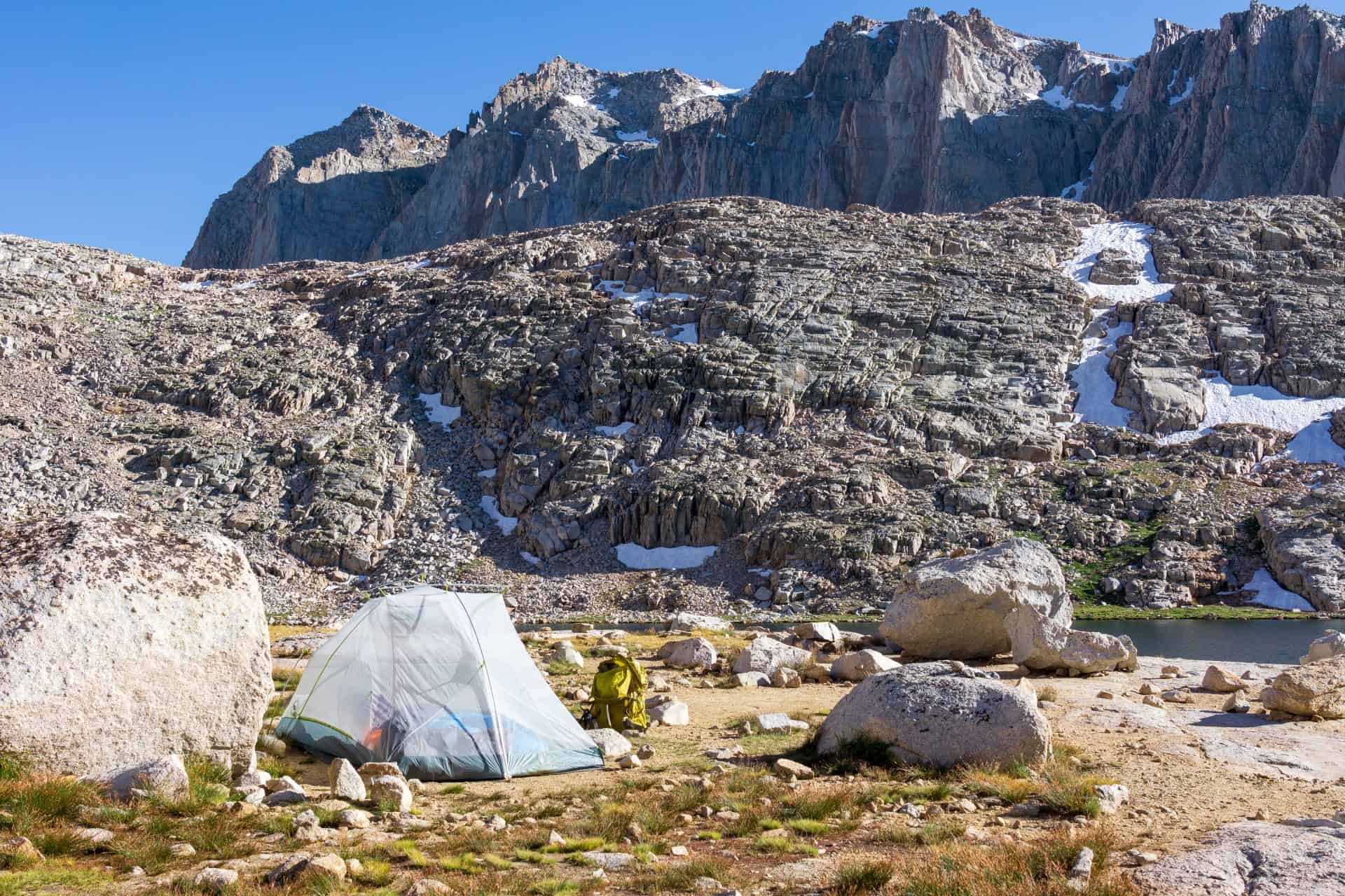 How To Plan a Backpacking Trip: A Beginners Guide
