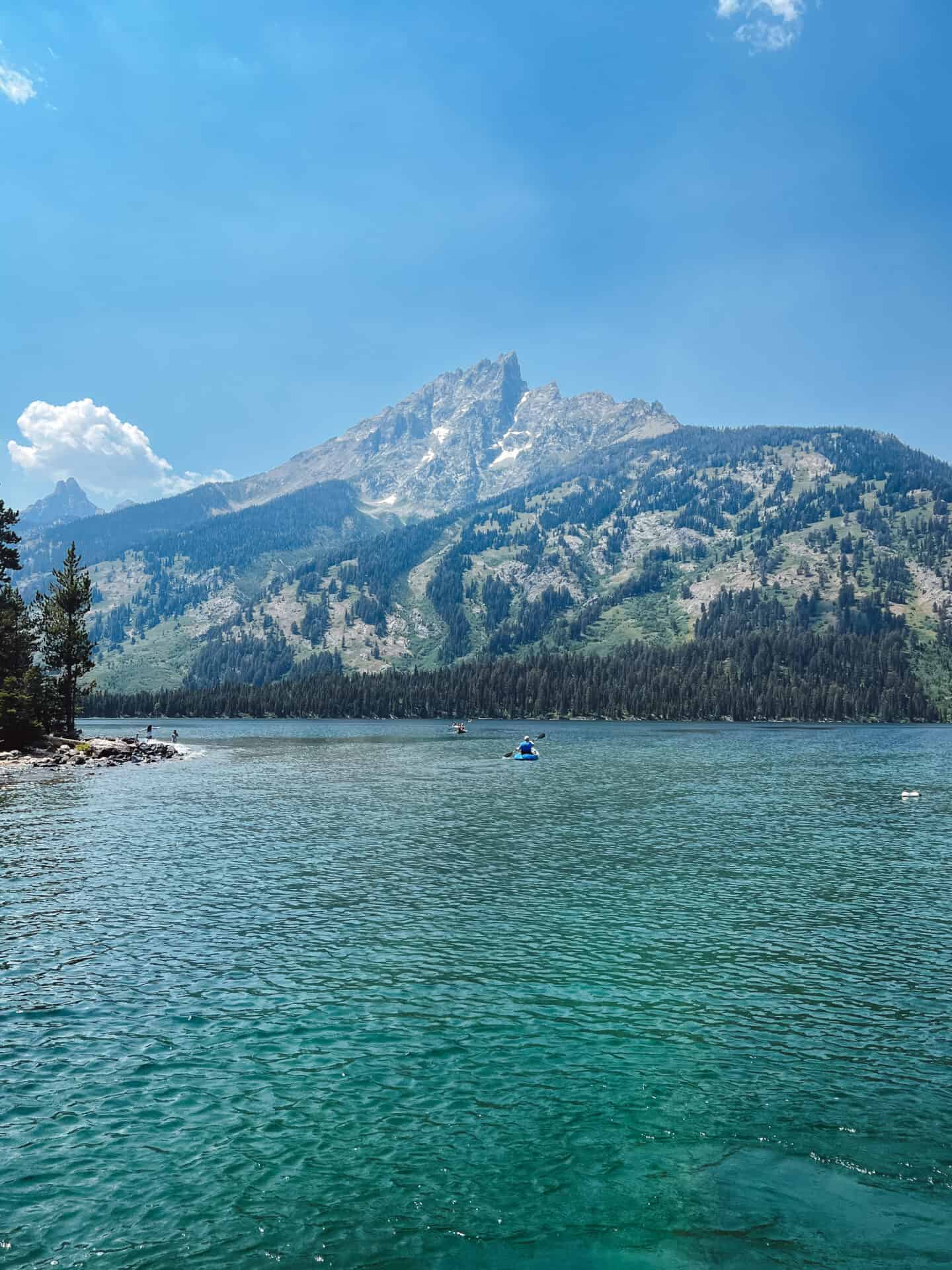 Perfect Grand Teton National Park Itinerary - 3 Days