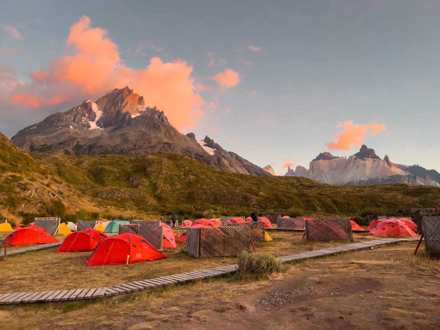 O Circuit in Torres del Paine: Plan Your Backpacking Trip