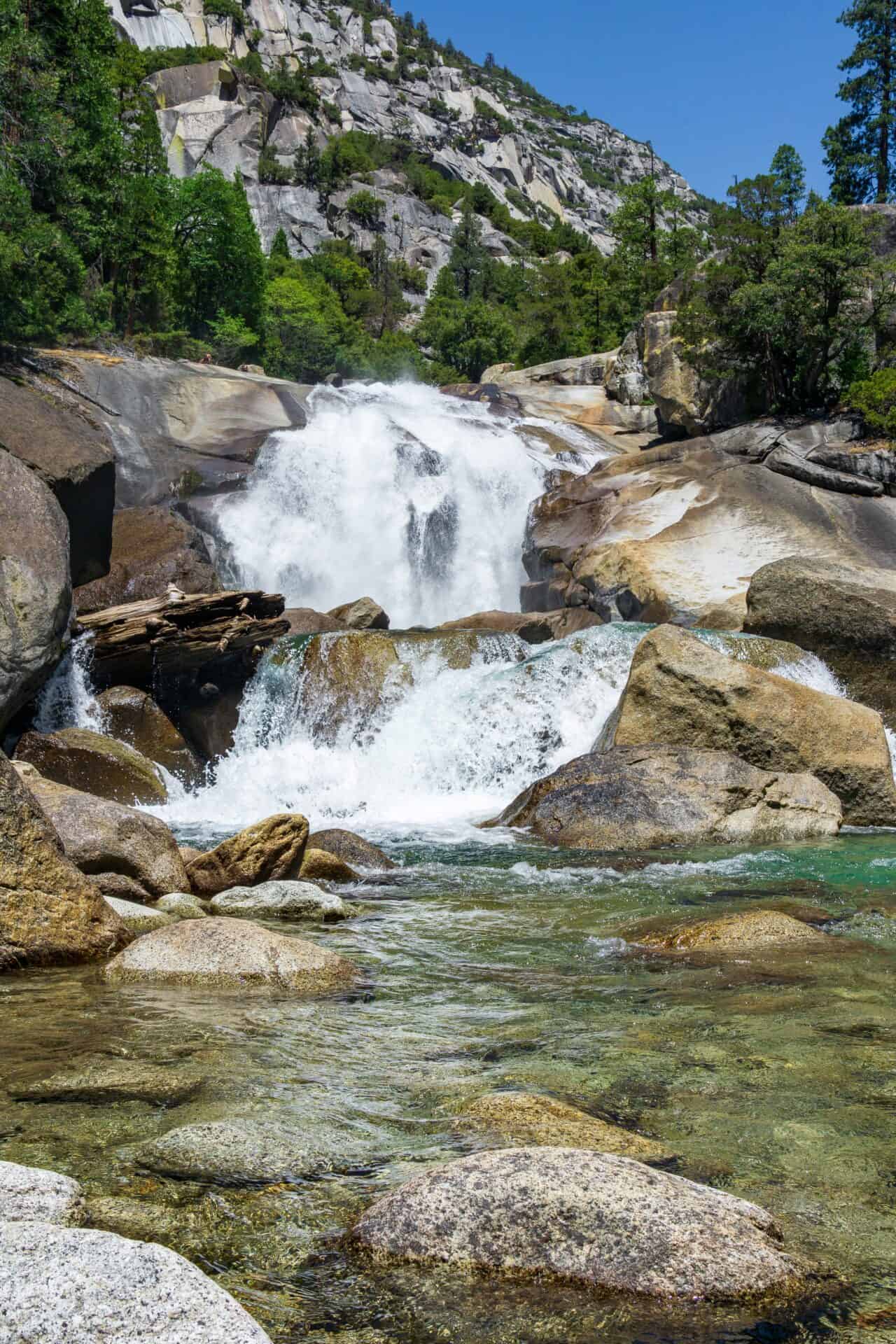 Backpack the Rae Lakes Loop