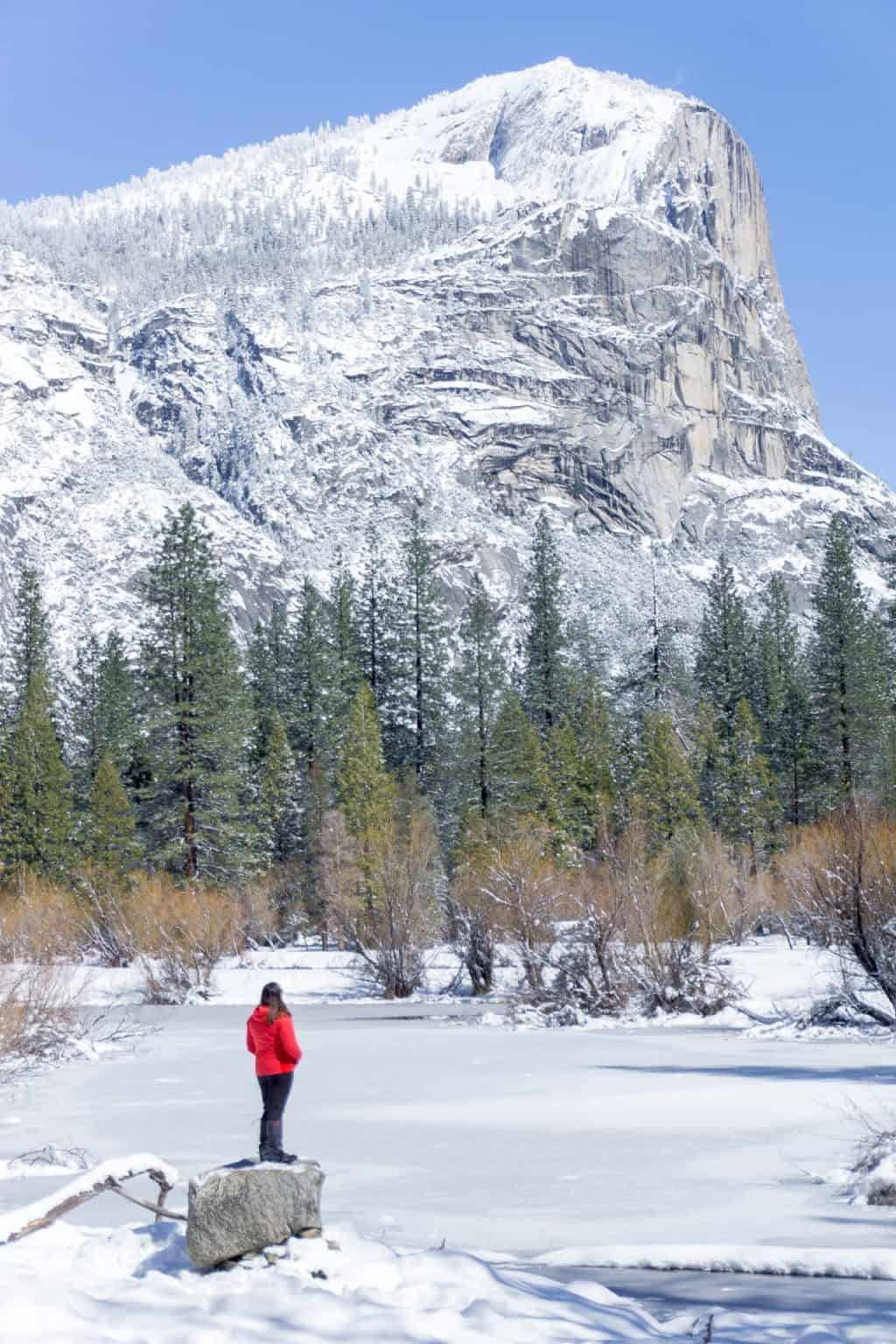 33 Best Hikes For First-Timers in Yosemite National Park