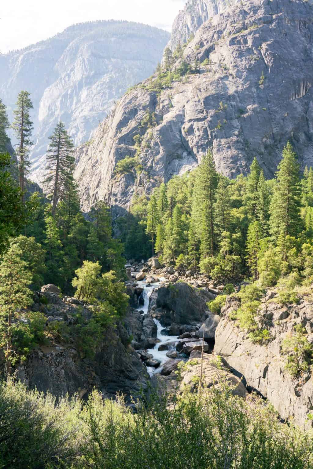 Backpacking The Grand Canyon of the Tuolumne