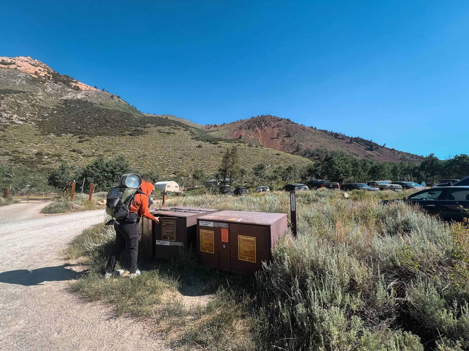 Piute Pass to Humphreys Basin Backpacking Guide