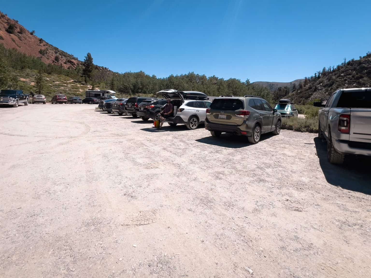 Piute Pass to Humphreys Basin Backpacking Guide