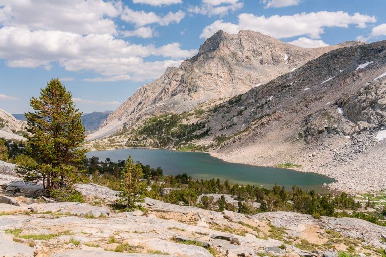 Piute Pass to Humphreys Basin Backpacking Guide