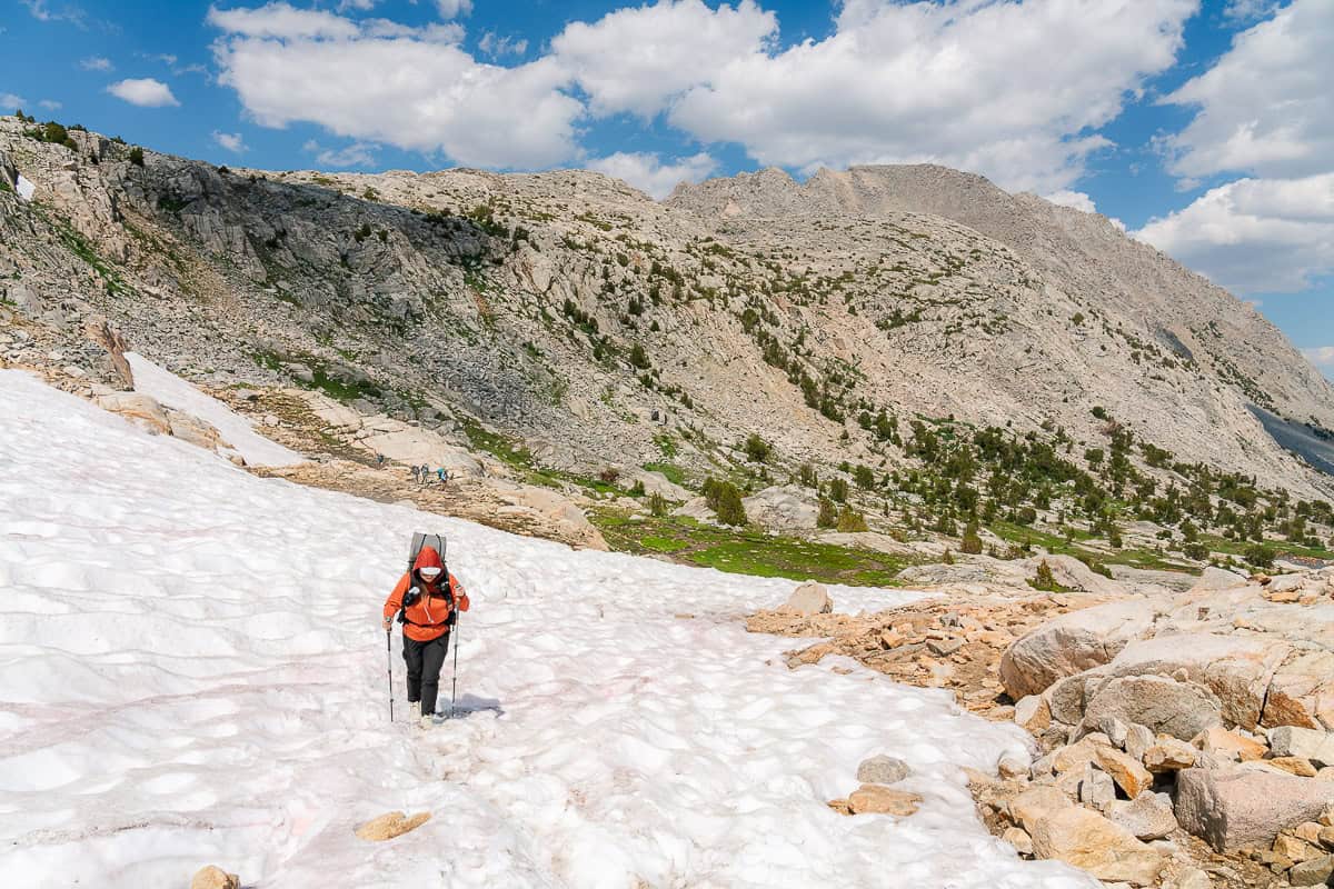 Piute Pass to Humphreys Basin Backpacking Guide