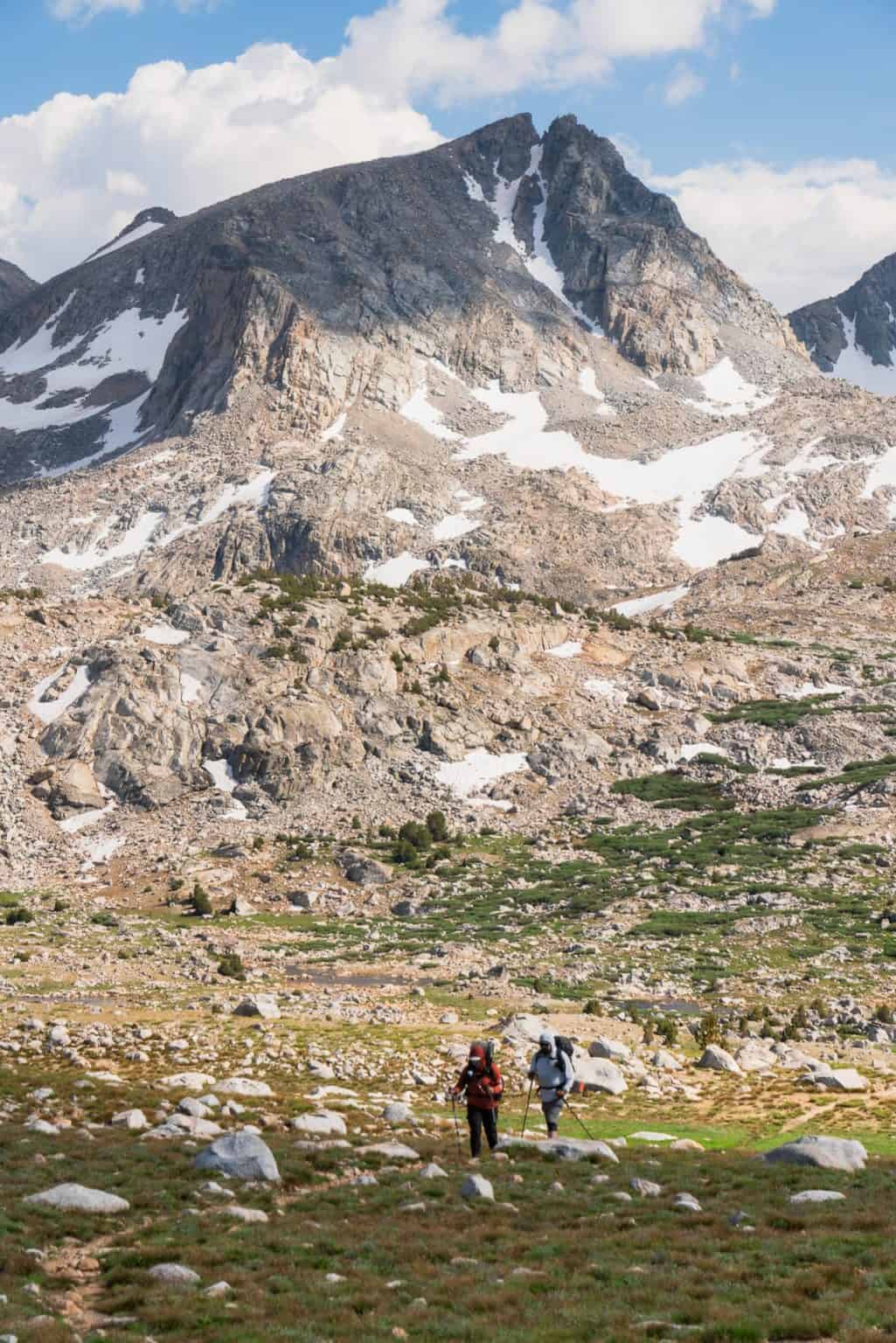 Piute Pass to Humphreys Basin Backpacking Guide