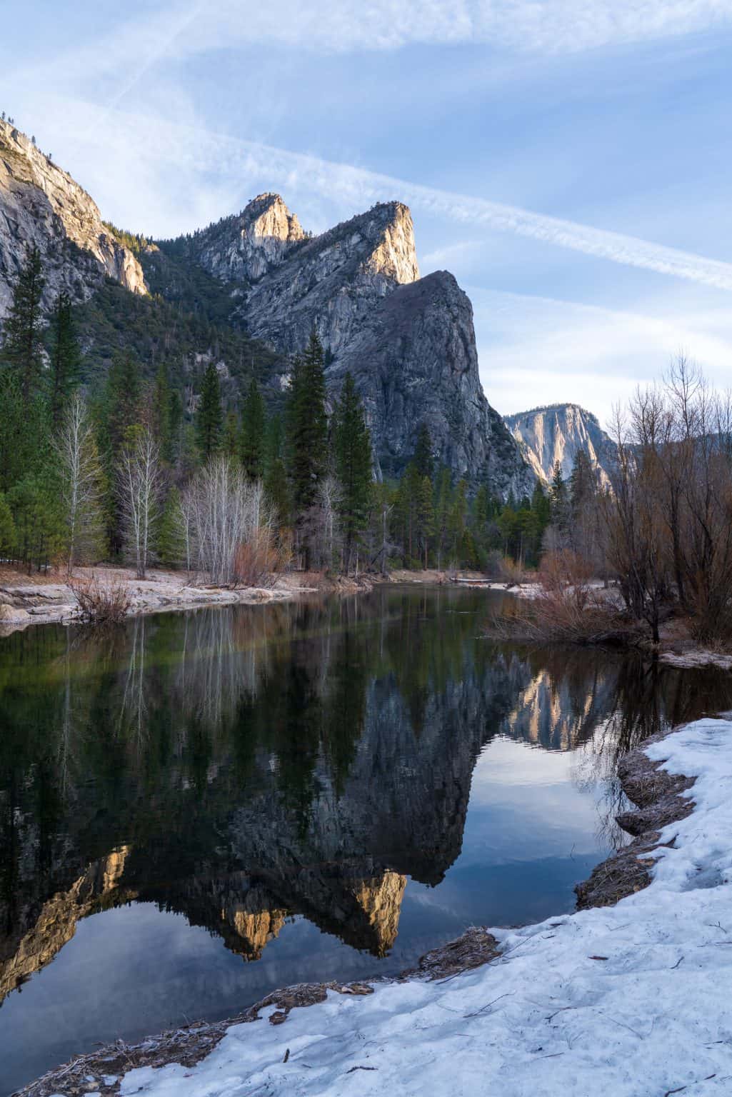 Ultimate Guide to a Winter Visit of Yosemite National Park