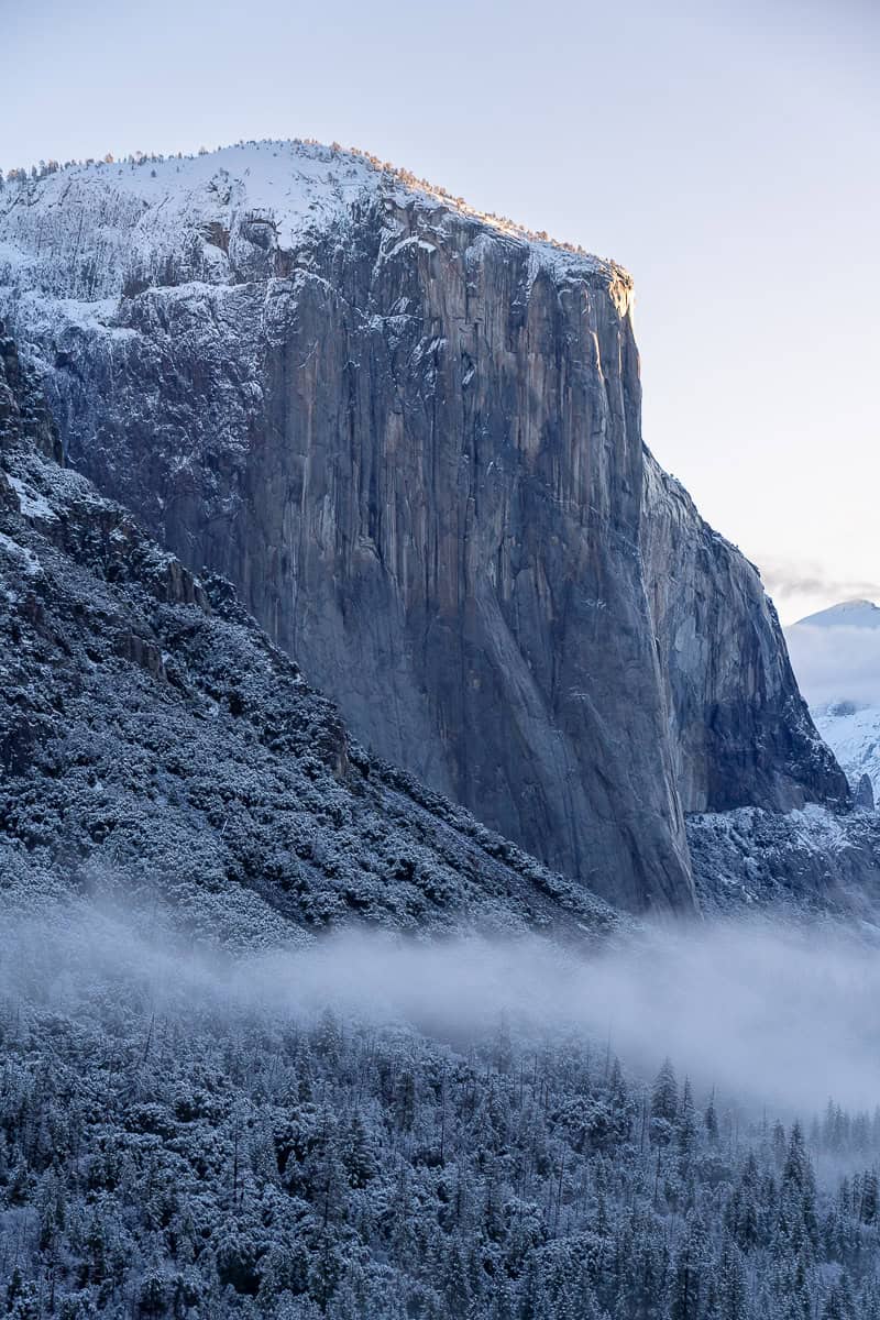 Ultimate Guide to a Winter Visit of Yosemite National Park