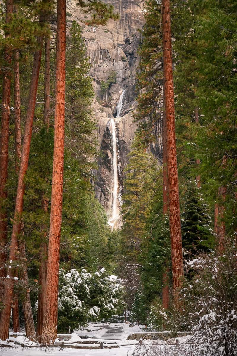 Ultimate Guide to a Winter Visit of Yosemite National Park