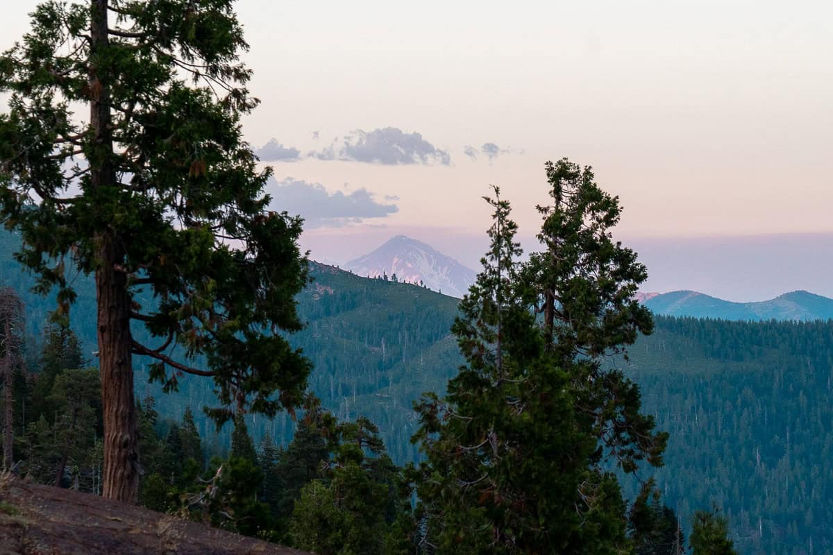 Backpack the 4 Lakes Loop via Swift Creek: Trinity Alps Wilderness