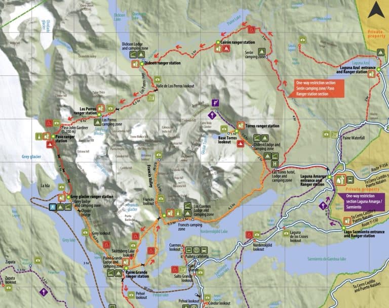 Hike the W Trek in Patagonia (Complete How-To Guide)