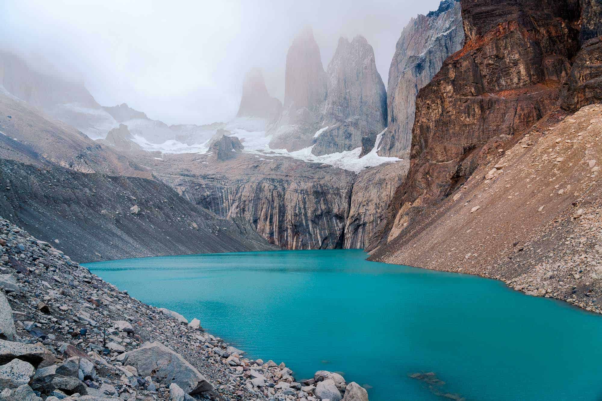 O Circuit in Torres del Paine: Plan Your Backpacking Trip