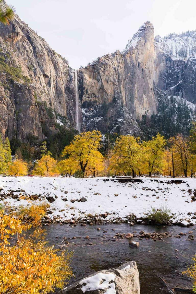 Yosemite in October: Fall Foliage, Hiking, and What to Expect