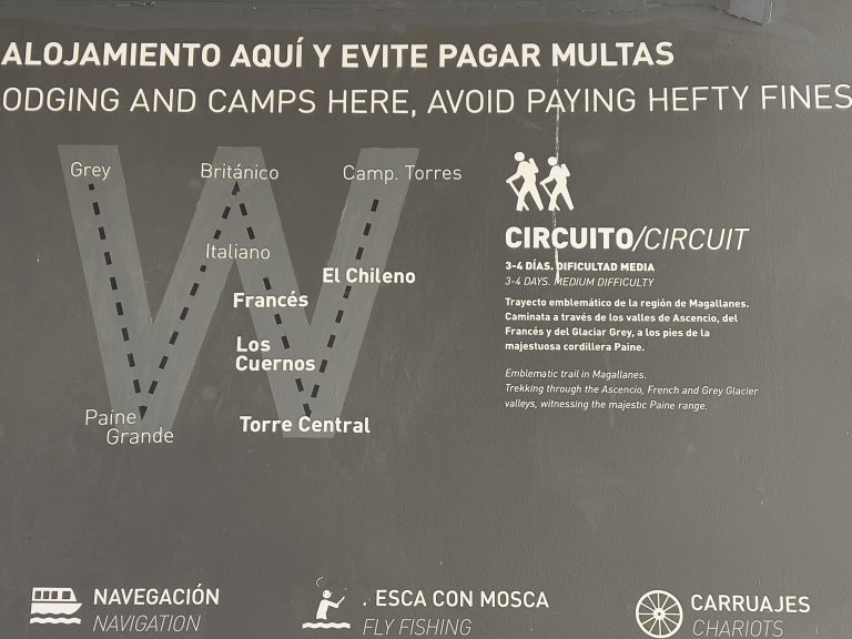 Hike the W Trek in Patagonia (Complete How-To Guide)