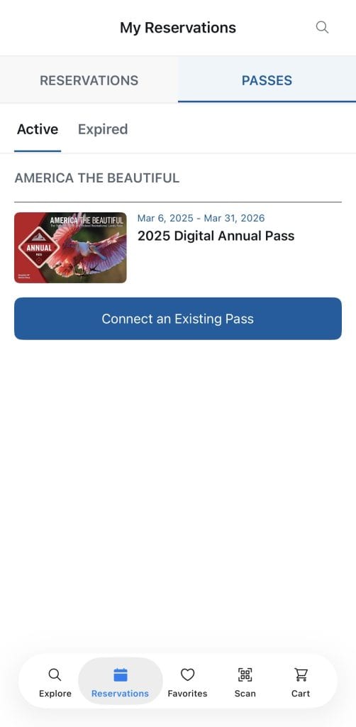 2026 National Park Passes: Changes for International Visitors and US ...