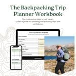 How To Plan a Backpacking Trip: A Beginners Guide