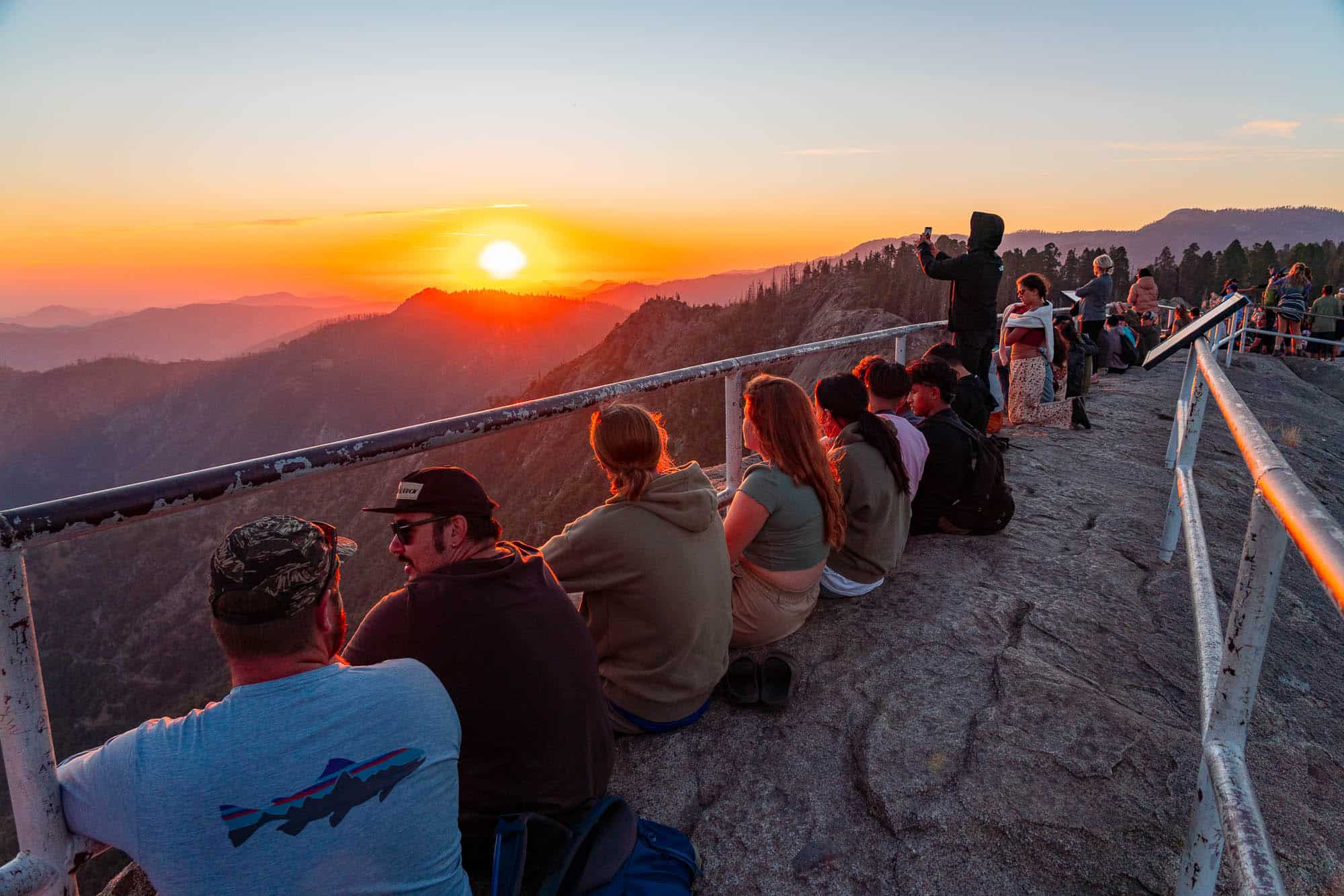 How To Visit Sequoia National Park: A First-Timer’s Guide